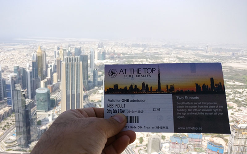 All About Burj Khalifa Tickets: Prices, Tips, and More