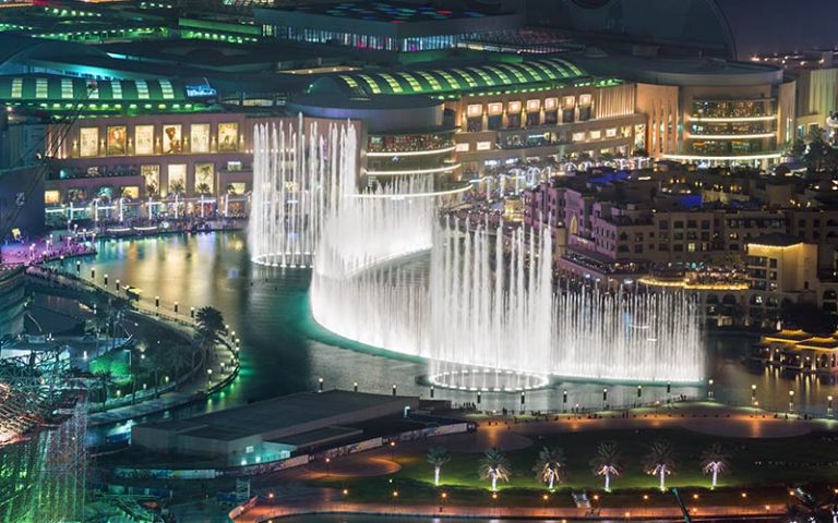 Find the Most Scenic Places with Burj Khalifa Views in Dubai