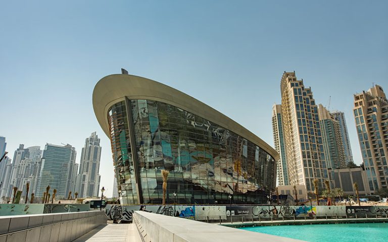 Dubai Opera House: Tickets, Location and Best Timings to Visit