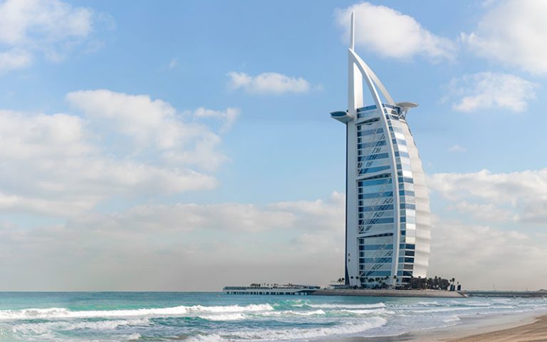 The 10 Best Famous Buildings in Dubai