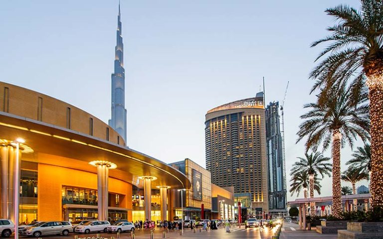 Find the Most Scenic Places with Burj Khalifa Views in Dubai