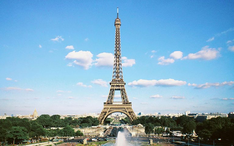 Eiffel Tower vs. Burj Khalifa: Iconic Landmarks Compared